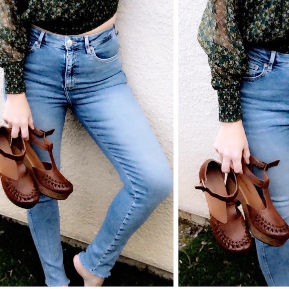 Shoes | Vintage Inspired Strappy Clog | Poshmark